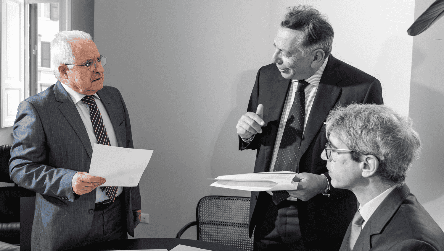 Addio a Mario Nanni - The Skill